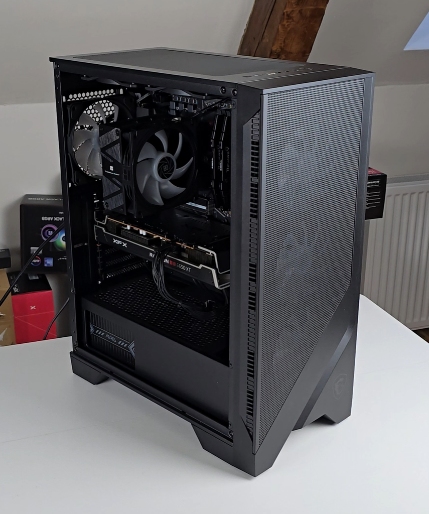 PC SMART GEFORCE RTX™ 5060